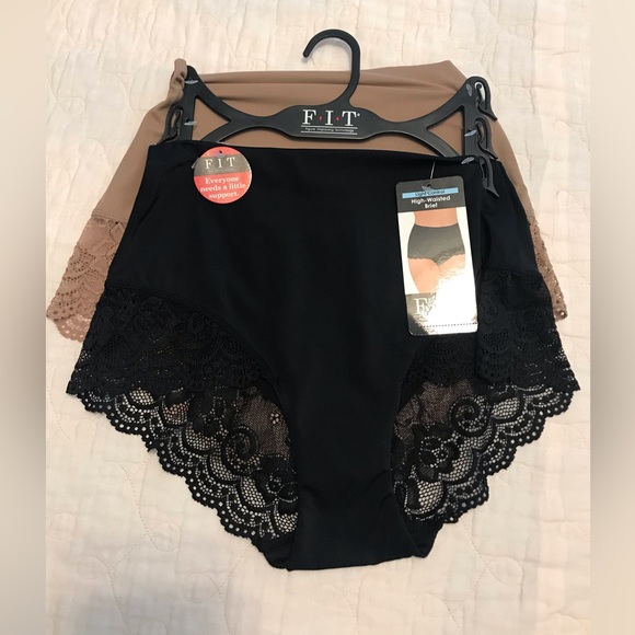 F.I.T. | Intimates & Sleepwear | Fit Light Control High Waisted Briefs ...